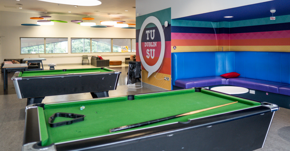 Services | TU Dublin Students’ Union