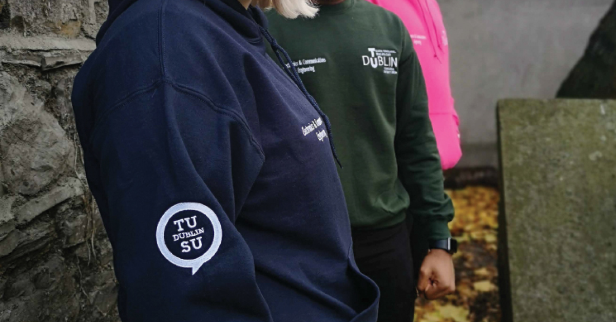 TU Dublin SU Class Merchandise | TU Dublin Students’ Union