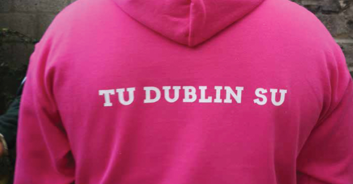 TU Dublin SU Class Merchandise | TU Dublin Students’ Union