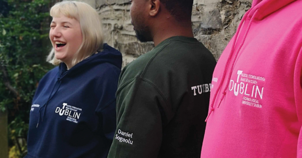 TU Dublin SU Class Merchandise | TU Dublin Students’ Union