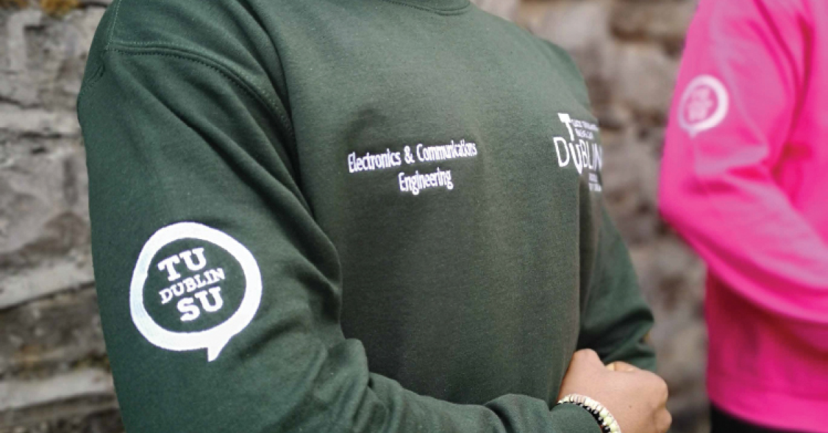 TU Dublin SU Class Merchandise | TU Dublin Students’ Union