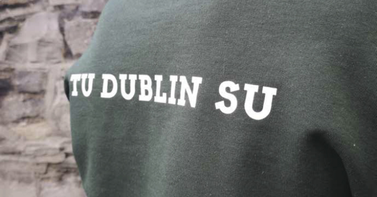 TU Dublin SU Class Merchandise | TU Dublin Students’ Union