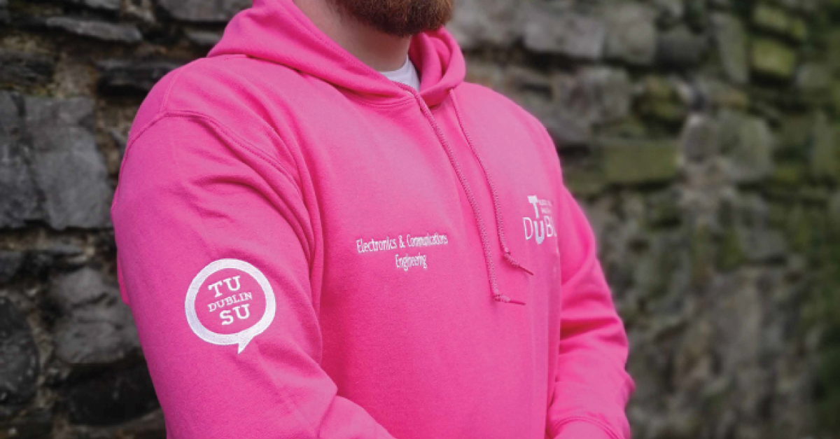 TU Dublin SU Class Merchandise | TU Dublin Students’ Union