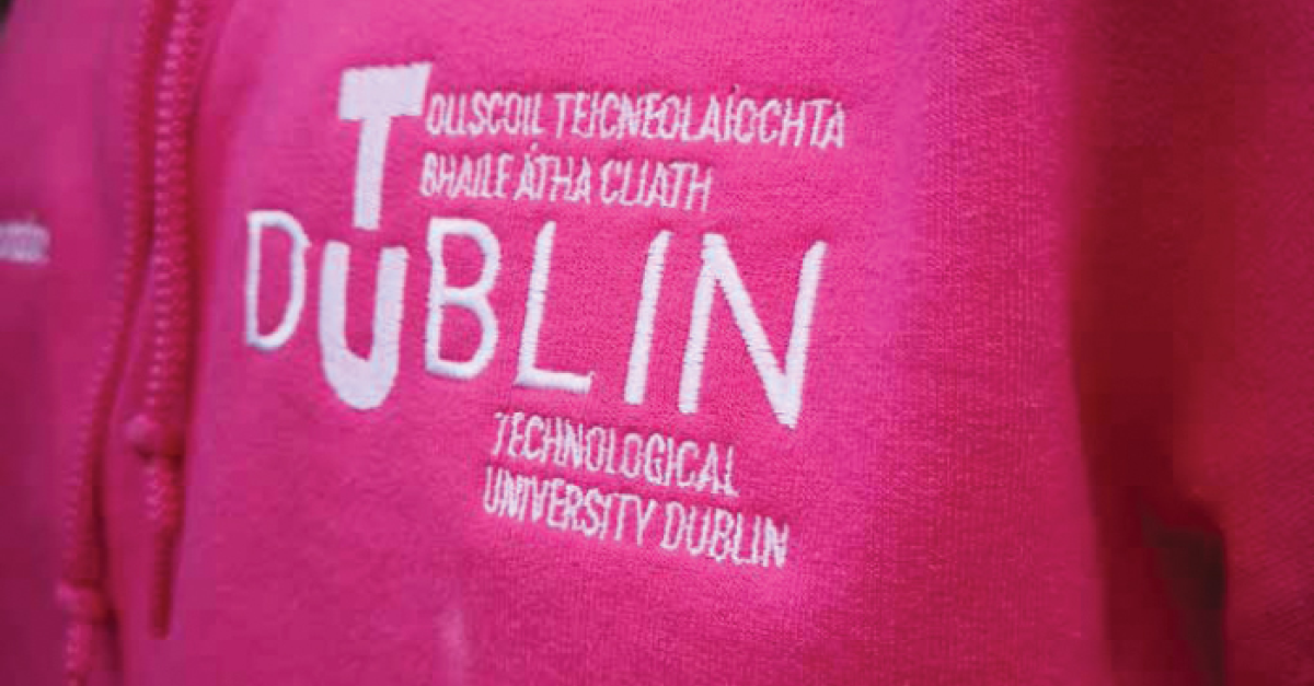 TU Dublin SU Class Merchandise | TU Dublin Students’ Union