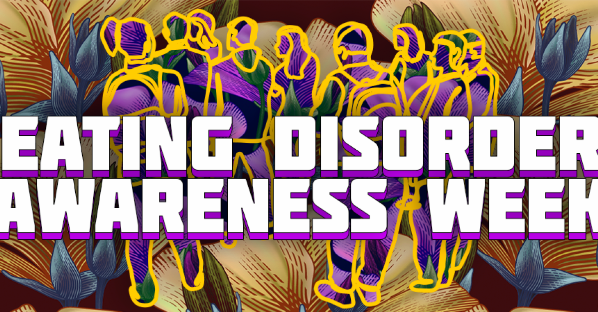 Eating Disorder Awareness | TU Dublin Students’ Union