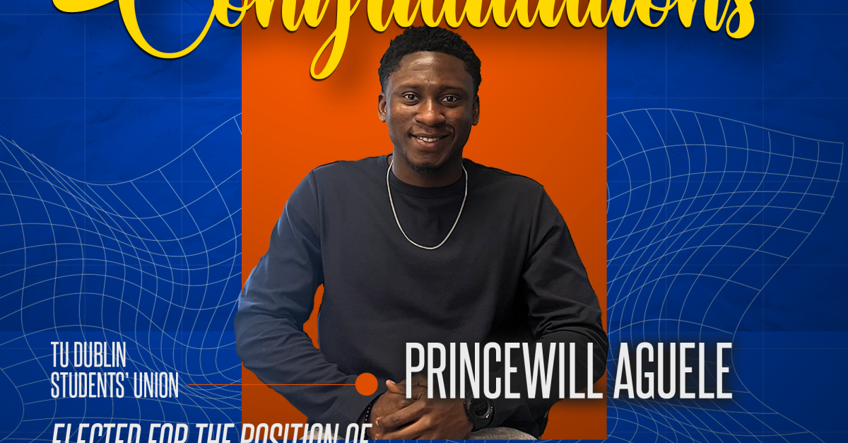 Executive Election | TU Dublin Students’ Union